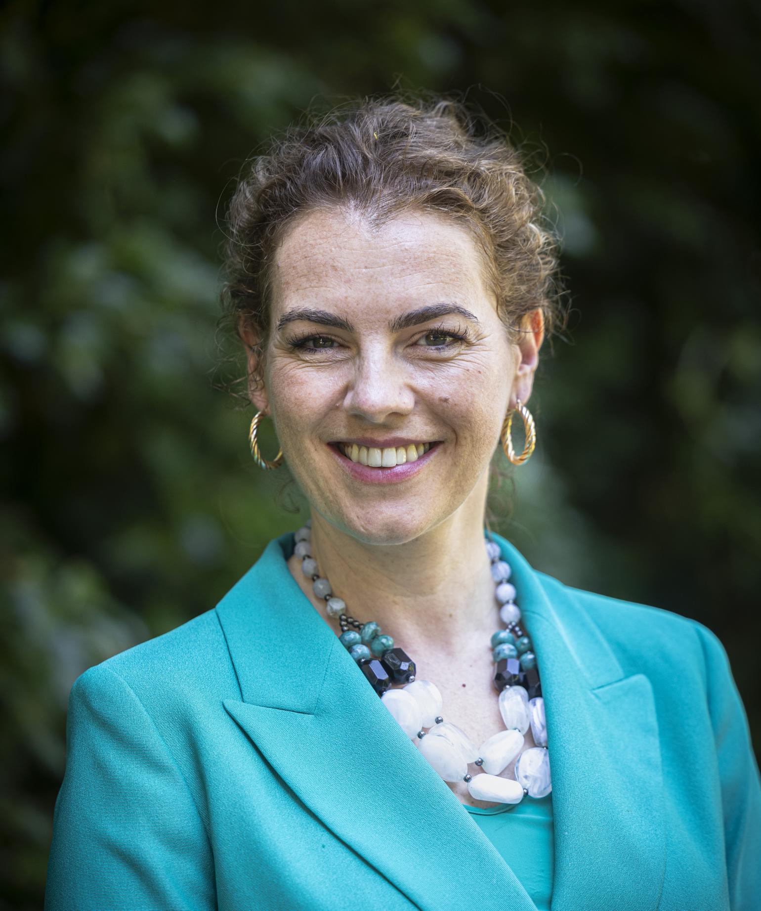 Zita Schellekens vicevoorzitter Oranje Fonds | Oranje Fonds