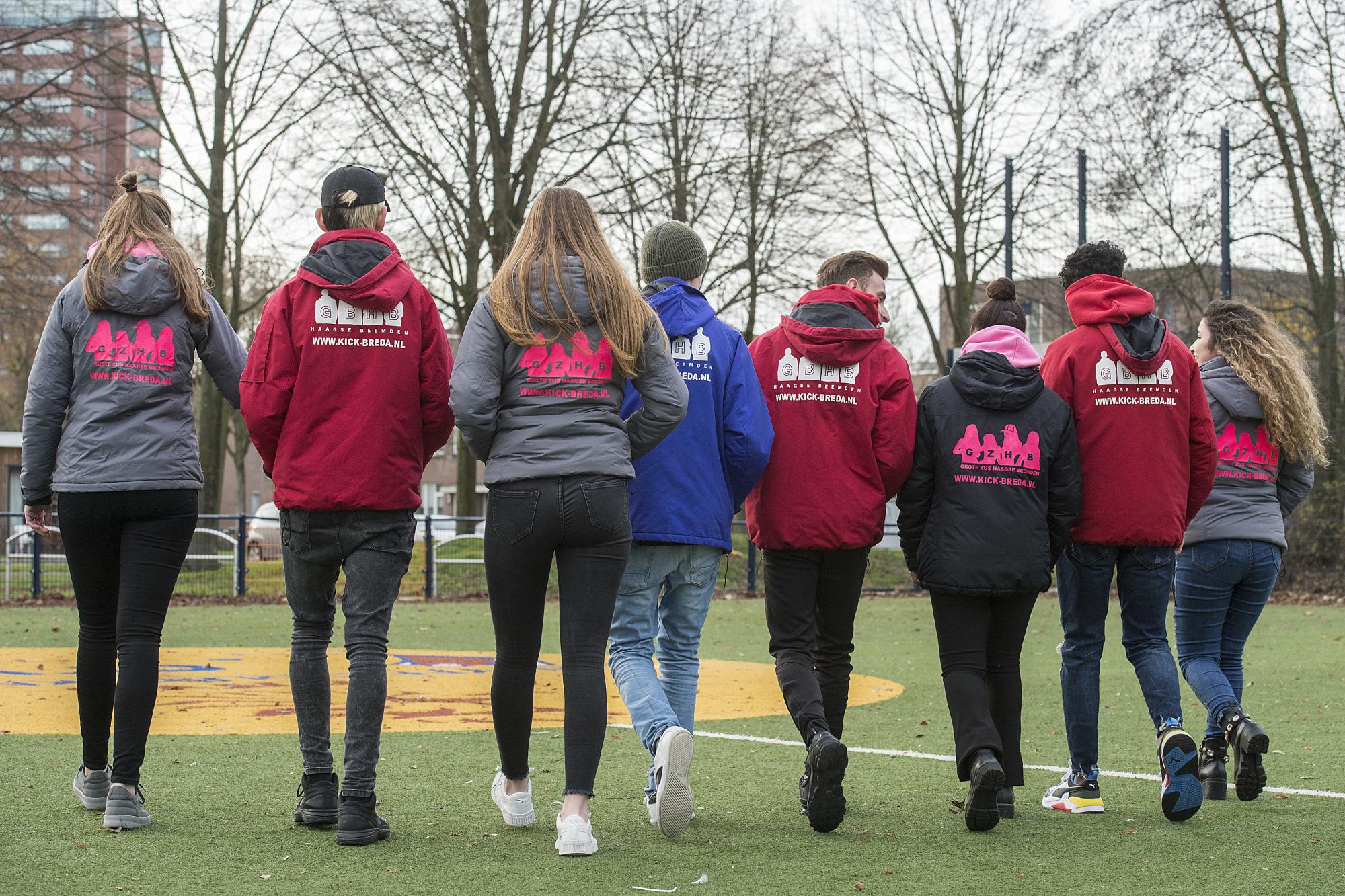 Ex-hangjongeren aan de slag | Oranje Fonds