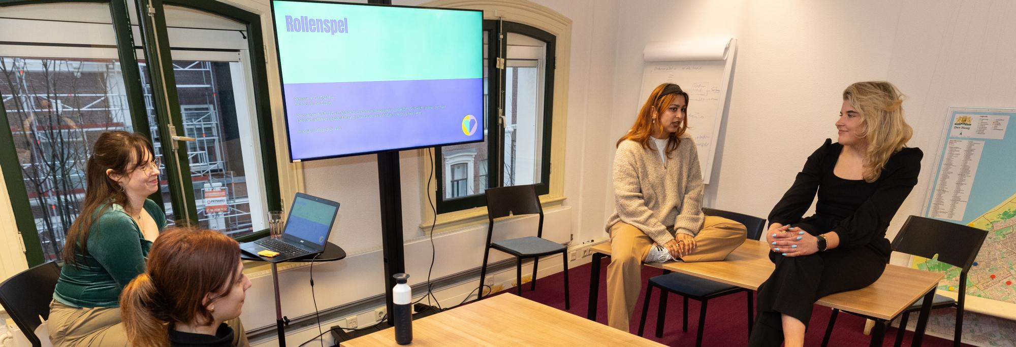 ‘Als ELANCE Academy maken we vrouwen sterker’ | Oranje Fonds